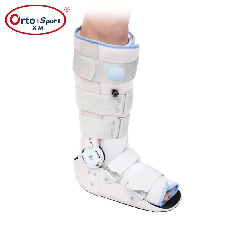 Range Of Motion Walker Orthopedic Ankle Fracture Rom Walker Boot For ...