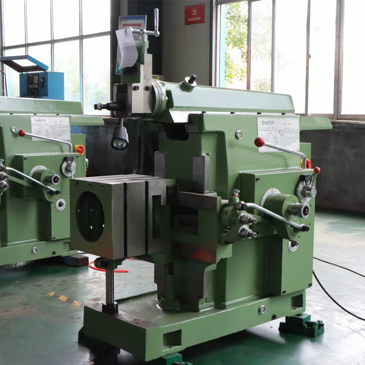 BC6035 Metal Shaper Machine Price - Precision & Efficiency
