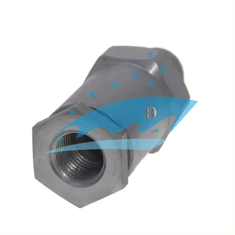 Pressure Relief Valve 1110010035 Fuel Pressure Relief Valve For Man Tga ...