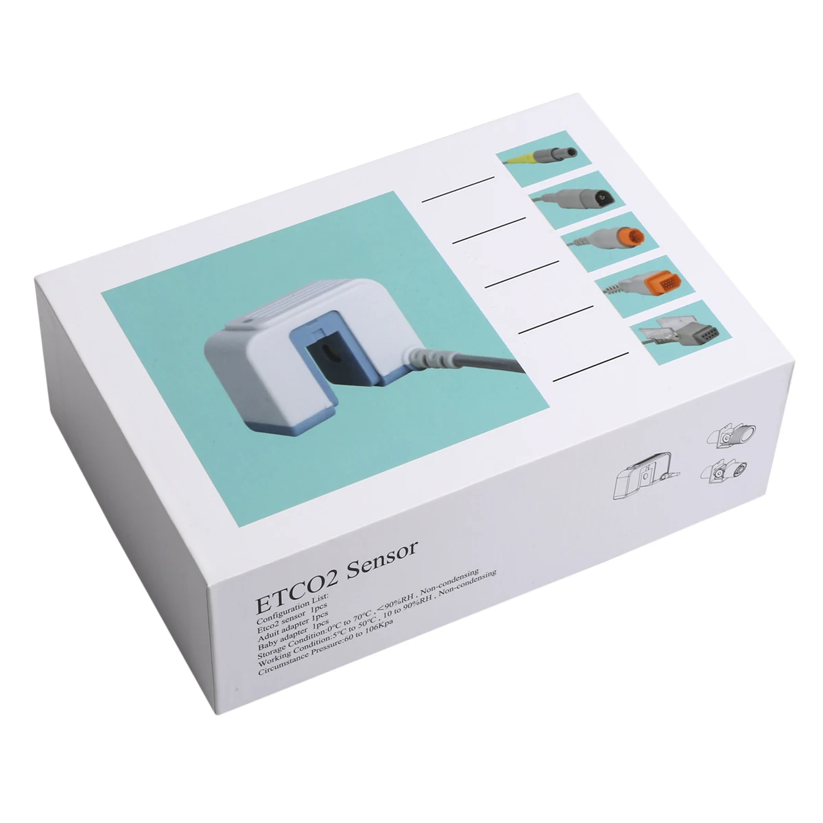 Mainstream Capnograph EtCO2 Sensor Module Monitor M2501A| Alibaba.com