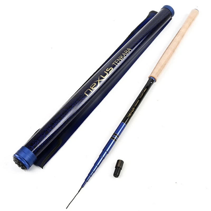 Portable Tenkara Fishing Rod High Quality Blue Stream Rod Japanese ...