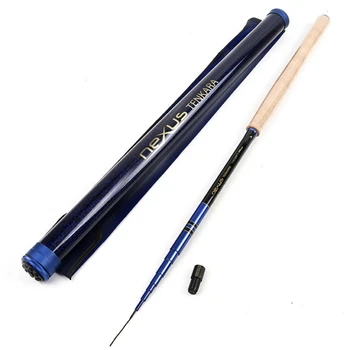 Portable Tenkara Fishing Rod High Quality Blue Stream Rod Japanese ...