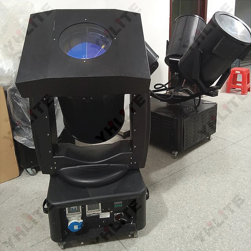 Outdoor Moving Head Searchlight - 1KW to 7KW Power Options