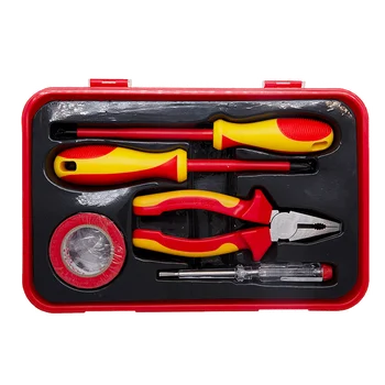 Wedo Hot Sale 1000v Tool Set Insulated Tools Set 5pcs Insulated Tool ...