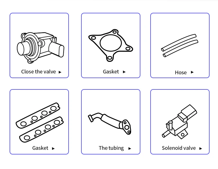 Auto Engine Turbo Parts Turbocharger Universal Turbocharger & Parts For ...