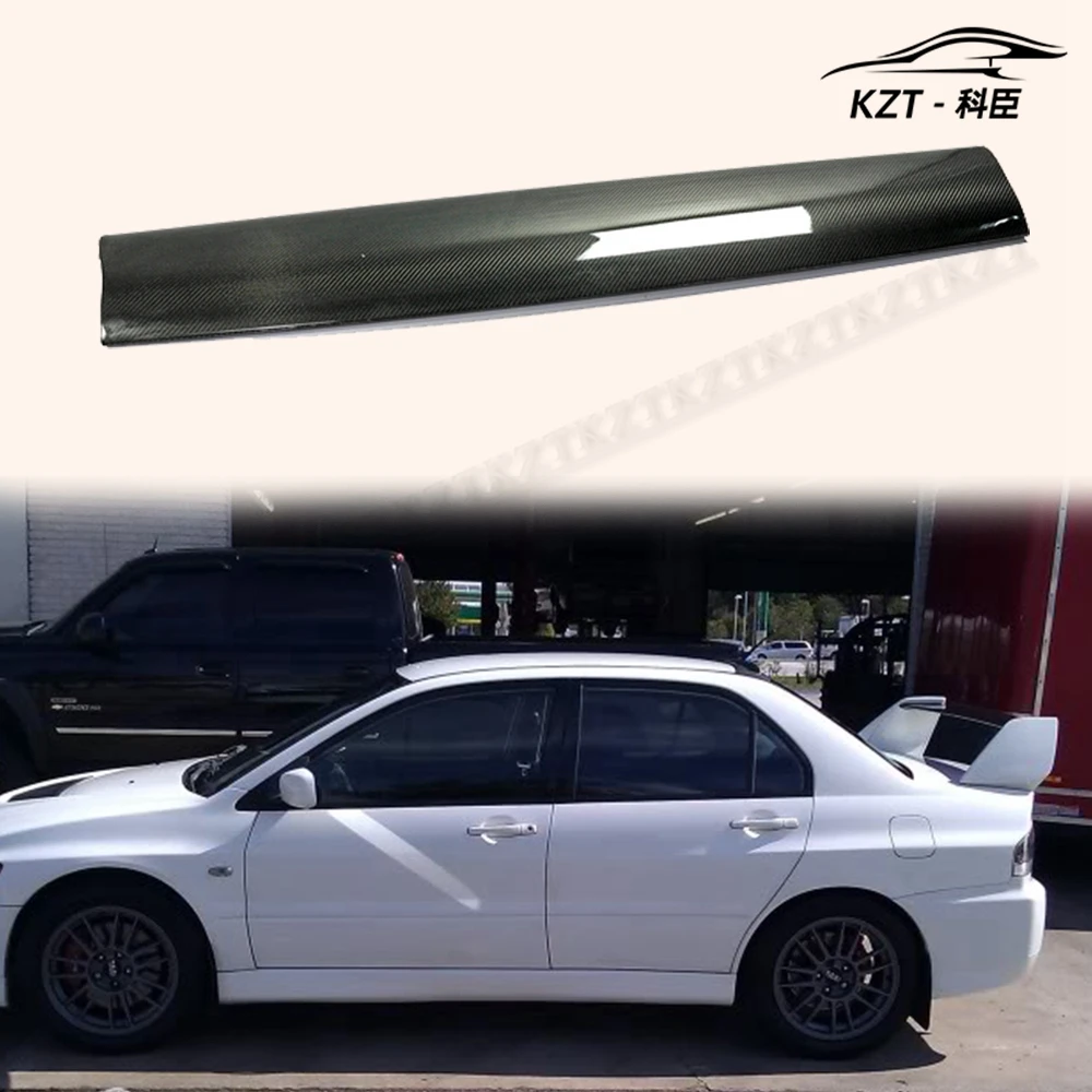For Evo 7 Oem Spoiler Blade Carbon Fiber| Alibaba.com