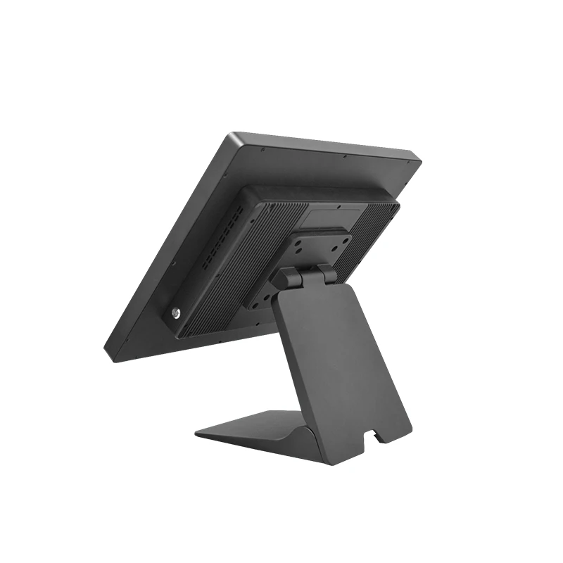 Restaurant Pos Machine Folding Stand Wall-mounted 17inch Lcd Touch ...