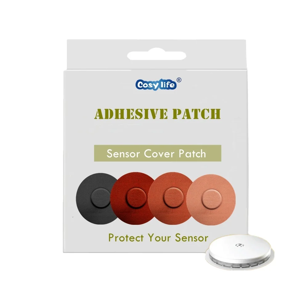 High Quality Assorted Color CGM Patch Comfortable Pre-cut CGM ...
