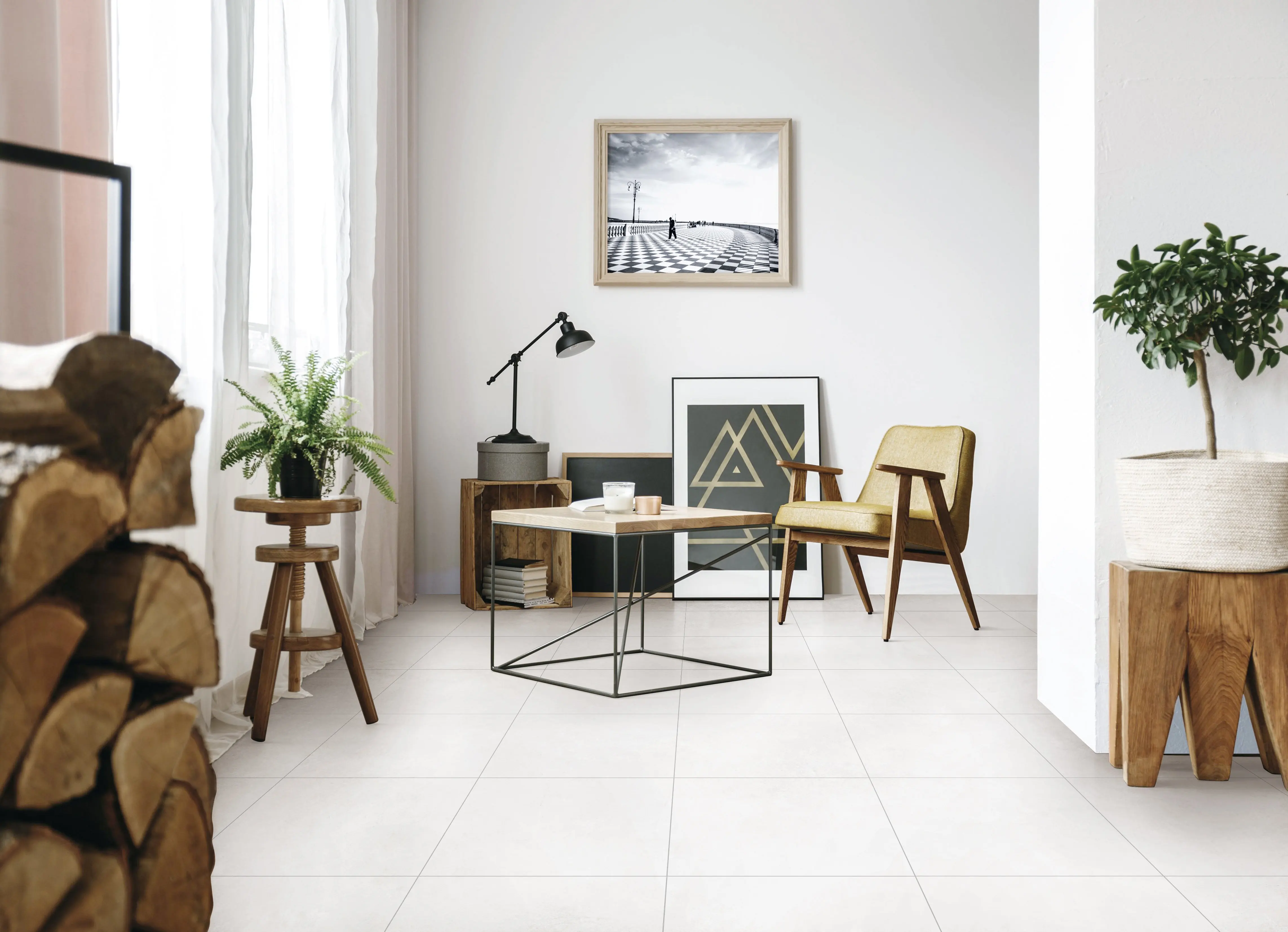 Foshan Porcelain Plain White Marble Tiles 800x800 Flooring Tiles 60x60 ...