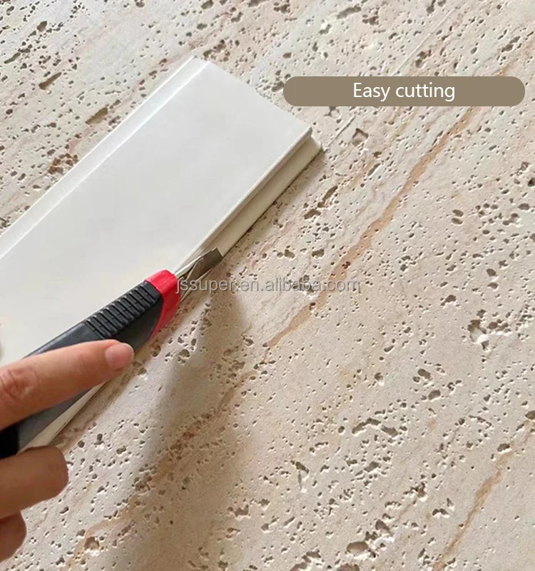 Flexible Travertine - Durable, Waterproof Stone Veneer