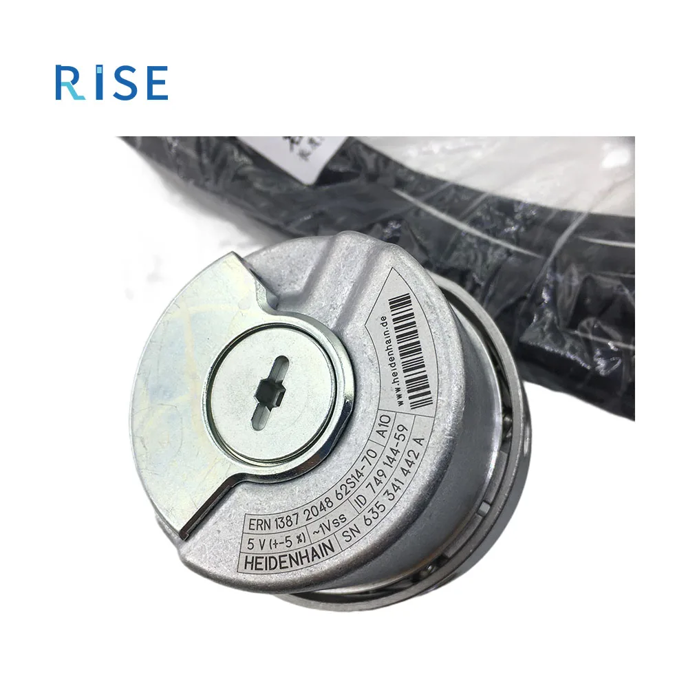 Alibaba.com: RISE 1387 rotary encoder with 7 m cable for elevator ...