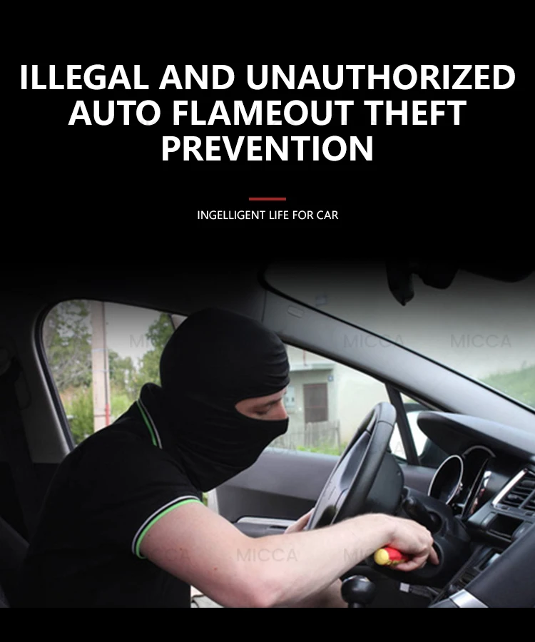 Universal Carplay Portable Android Auto - Pandora Car Key