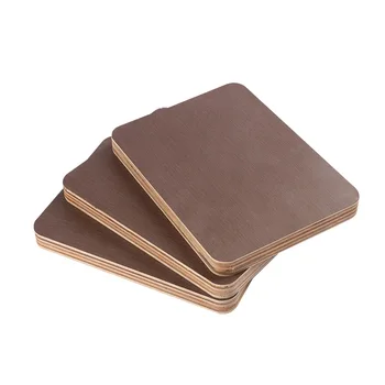 High Quality White Melamine Laminated Hmr Waterproof Plywood Sheet 18mm ...