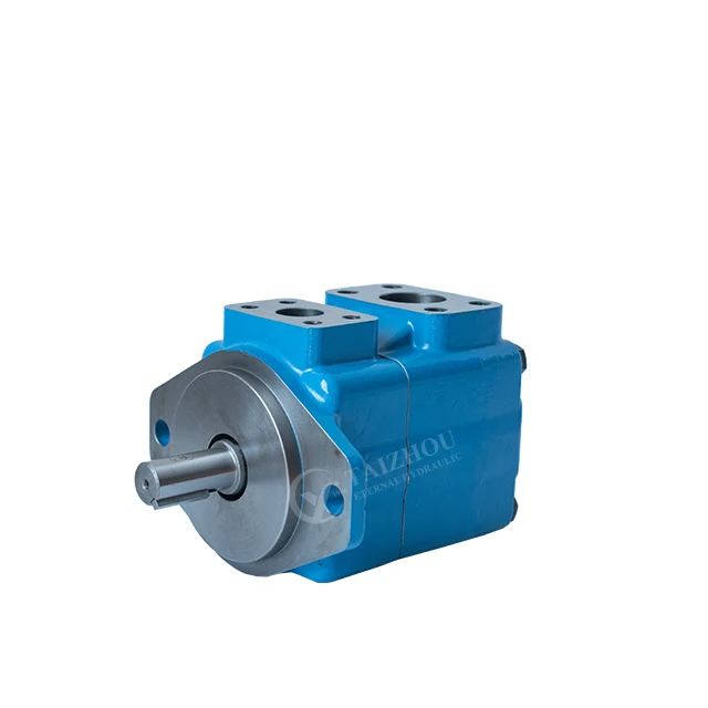 Triple Bomba Hidráulica Para Torno Paralelo V Eaton Bomba - Buy Vickers ...