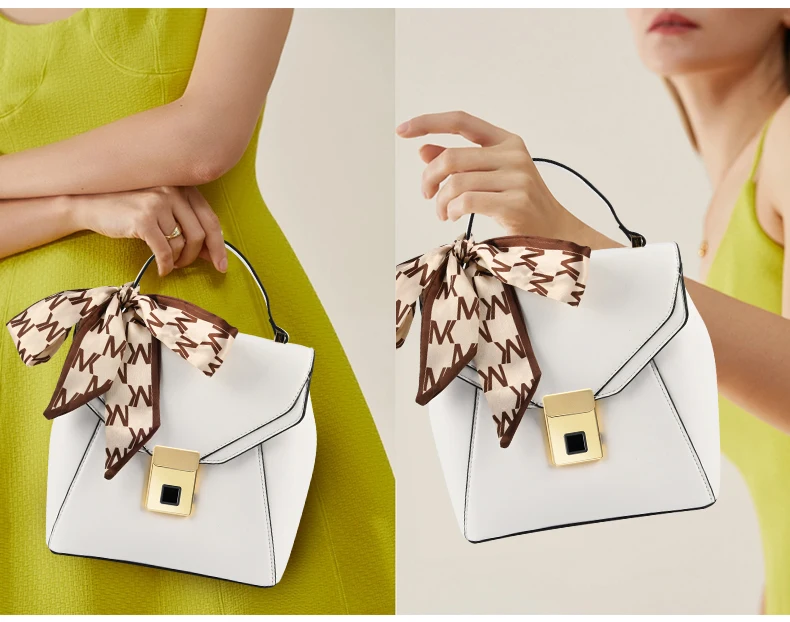 Lady Handbag Shoulder Bag With Fingerprint Lock Anti Theft Lockable ...