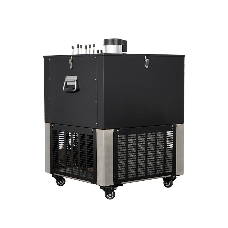 Commercial Beer Kegerator Beverage Dispenser Equipment Cooler Draft ...