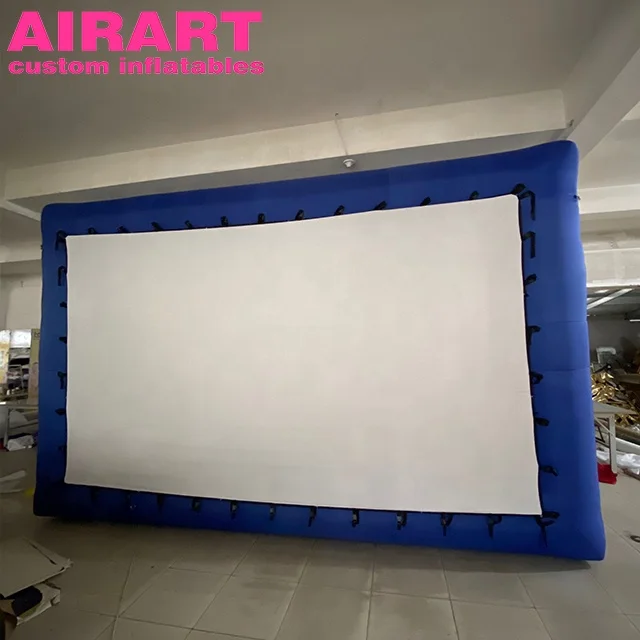 Outdoor Movie Screen Movie Theater, Inflatable air Screen| Alibaba.com