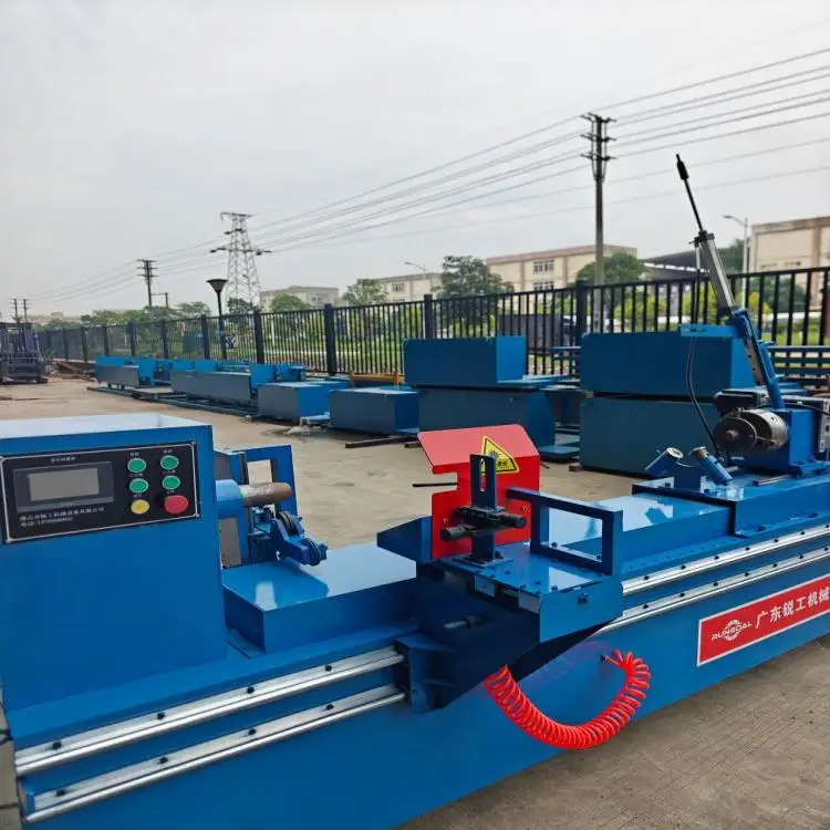 RUNGOAL Helical Piles Screw Piles Making Machine for the Construction ...