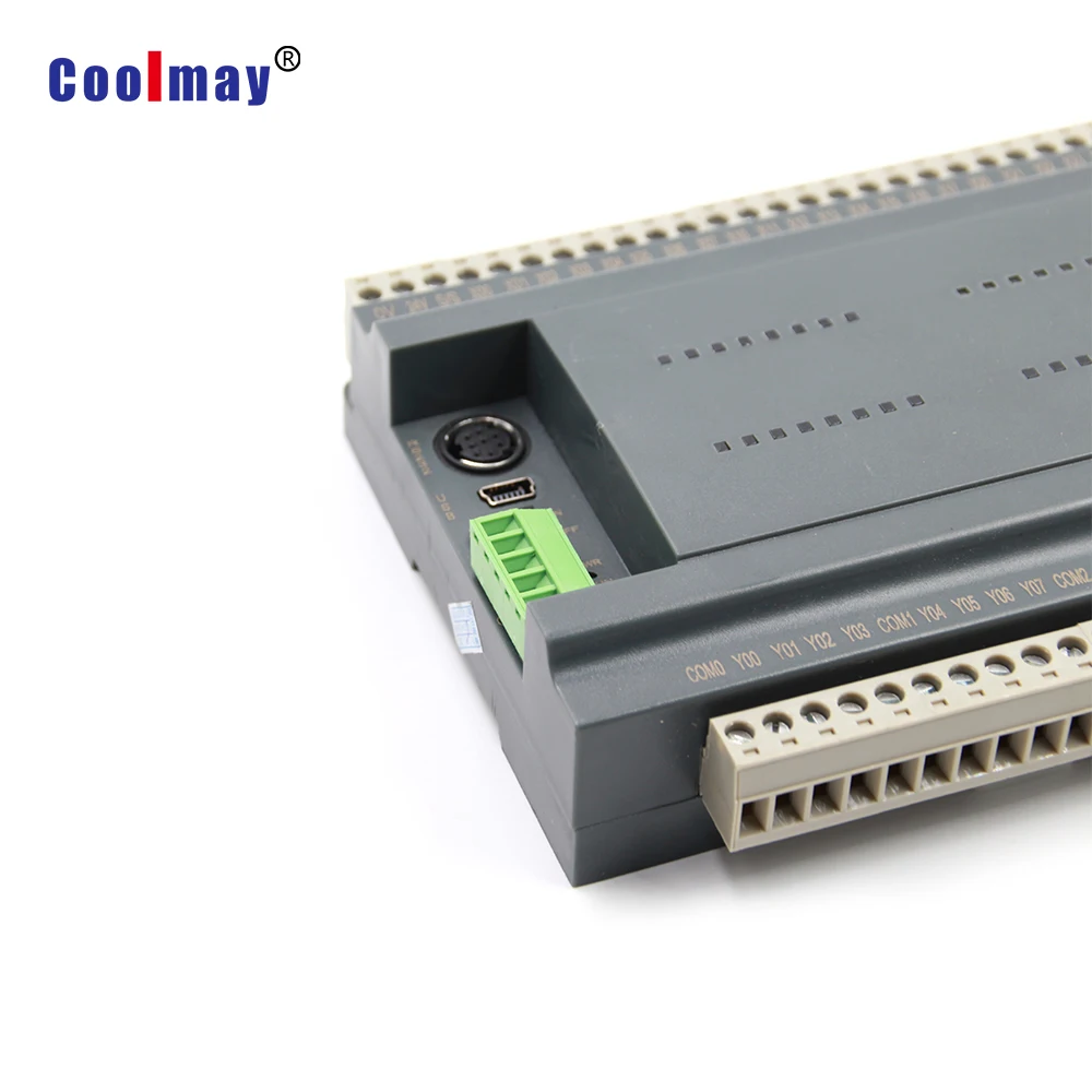 Multi Channels Analog Plc Controller Pwm Servo Motor Plc Compatible ...