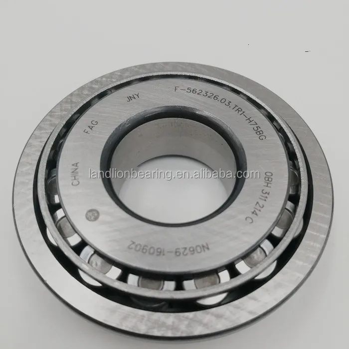 F-805937.01.TR1PW Automotive Taper Roller Bearing 70x150x50mm