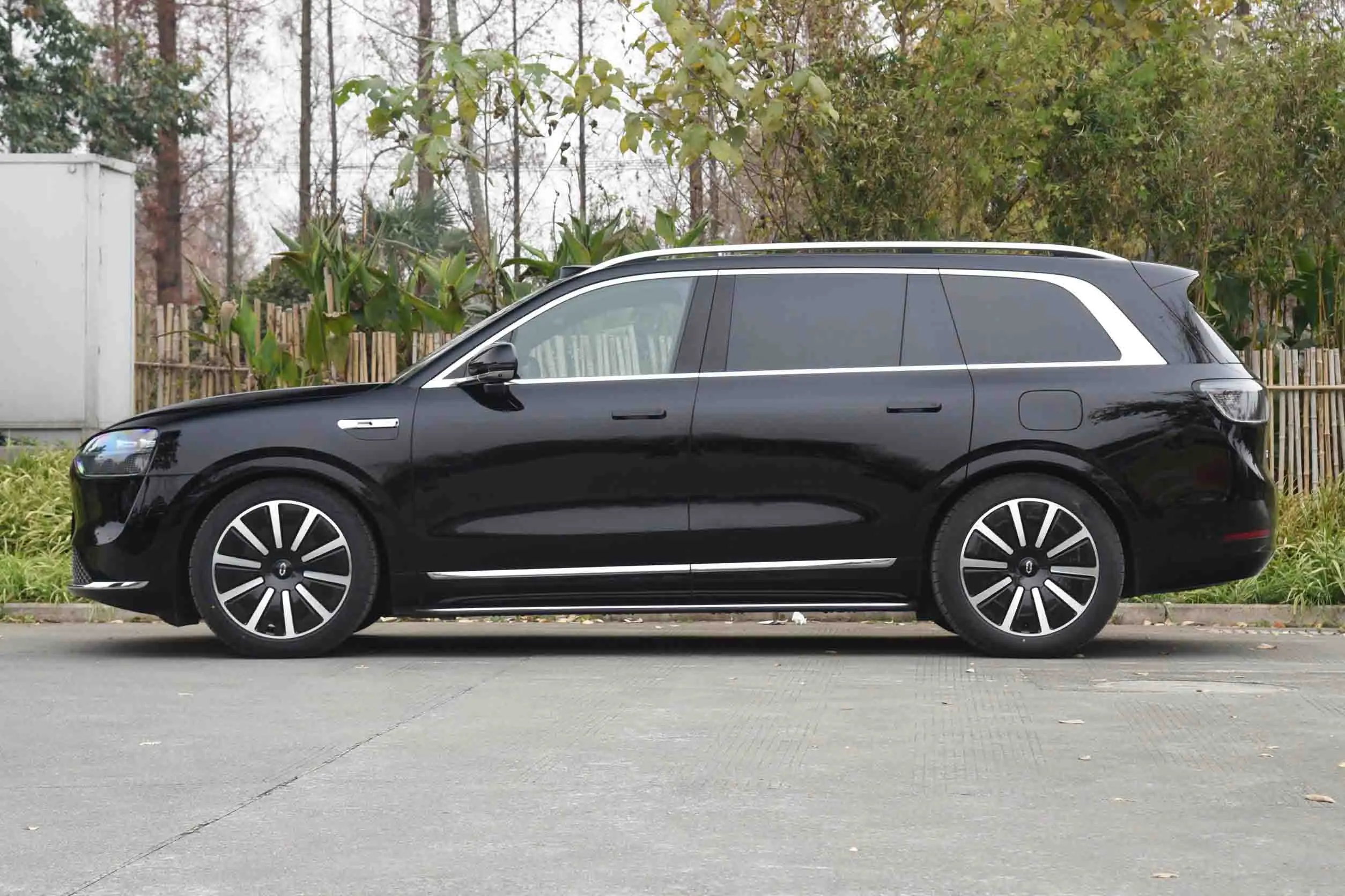 2024 Hua Wei New Energy Vehicles Ev Pure Electric Suv Cars Luxury Voiture Huaweis Aito M9 Car M5 ...