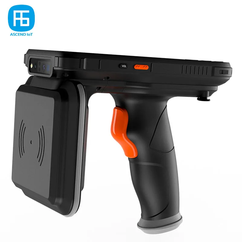 Alibaba.com: Super Long Range UHF RFID Handheld Reader & Writer ...
