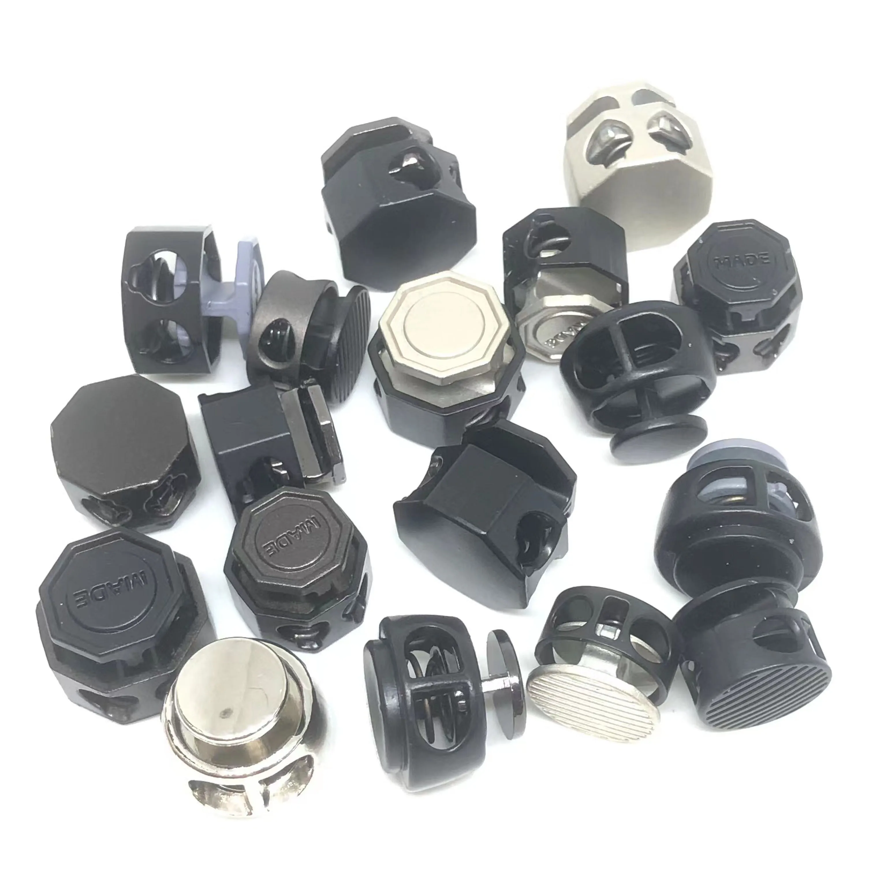 Wholesale Bags Clothing Accessories Metal Spring Buckle Single Hole ...