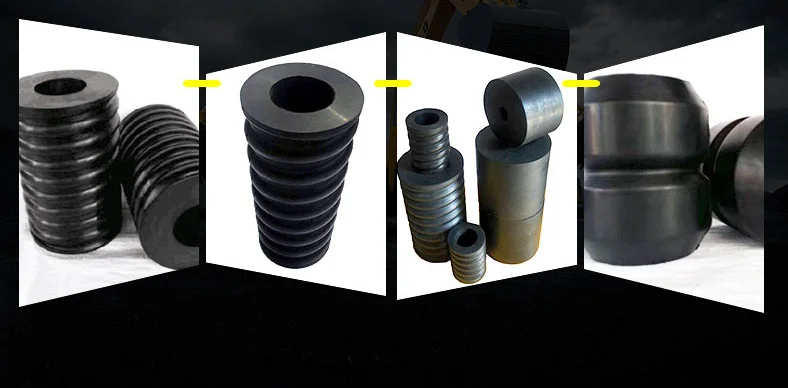 Spring Buffer Rubber Spring Buffer Composite Spring Rubber| Alibaba.com