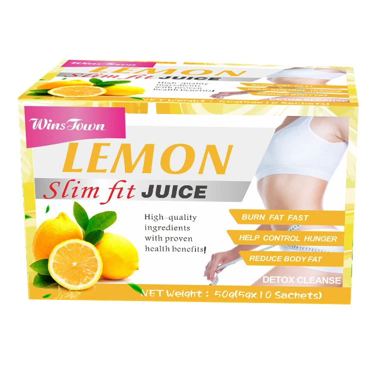 Private Label Lost Weight Slimming Slim Fruit Powder Kiwi Slim Fit ...