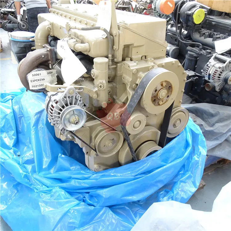 Diesel Motor Cummins M11 Engine for Sale - 310HP Assembly