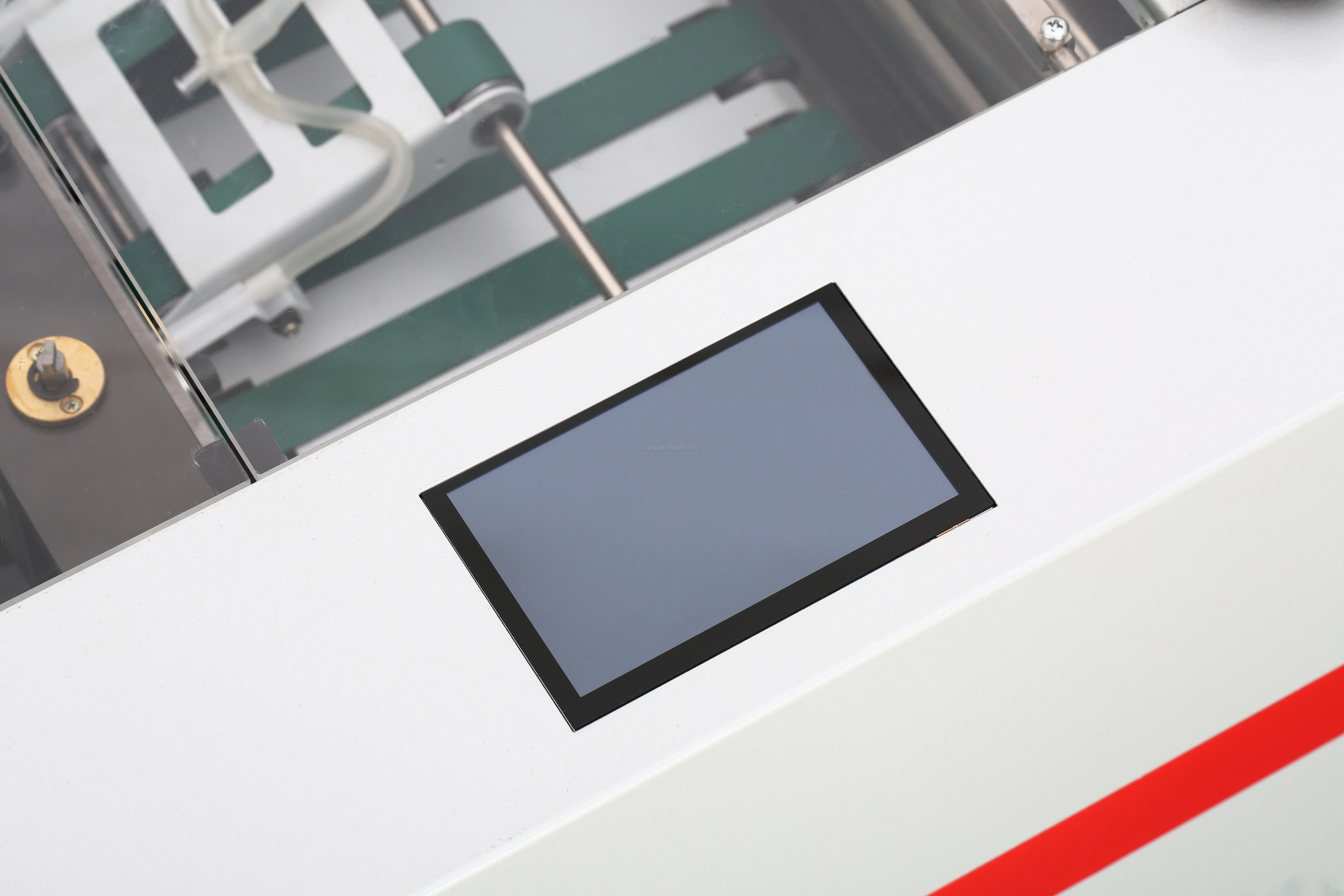 480AT+286 Automatic Booklet Maker Saddle Stitch Binding and Cutting ...