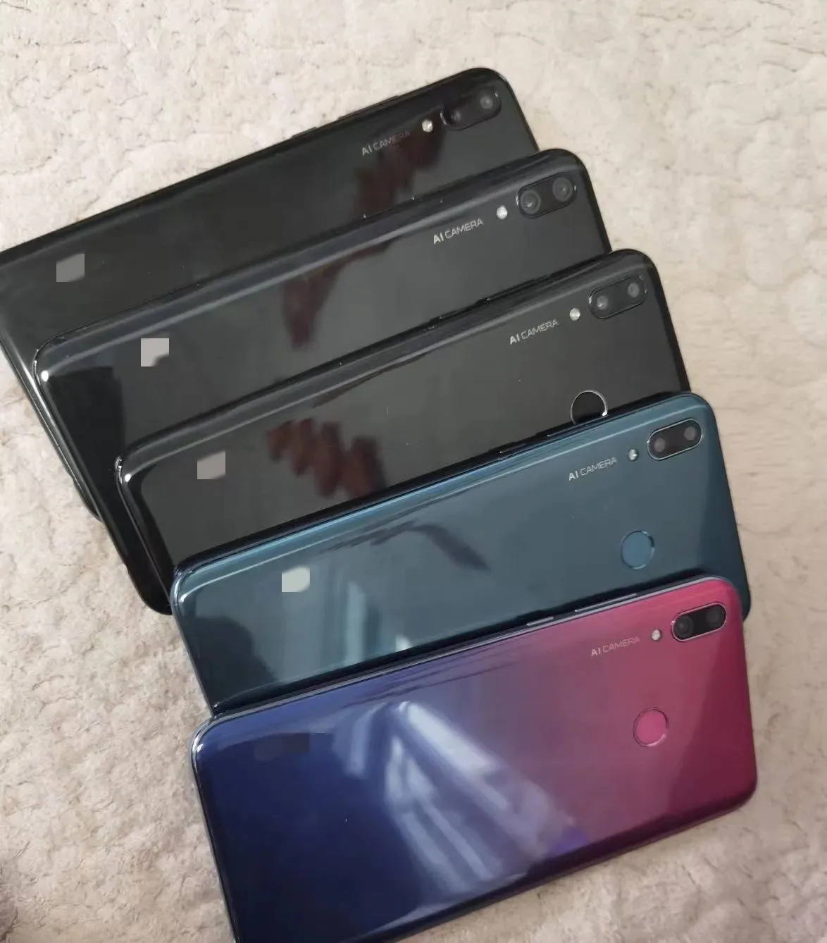 Cheap Unlock Original Second Hand Android Phone for Huawei Y9 2019