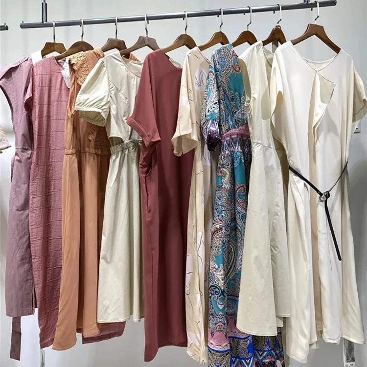 Cheapest Fashion Clothes Mix Bales Neuf Bulk Clothes Big Bale Swimsuit ...