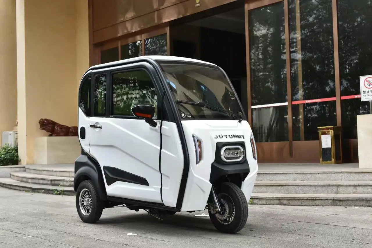 2022 Bajaj Three Wheel Electric Tricycle - Passenger Tuk Tuk
