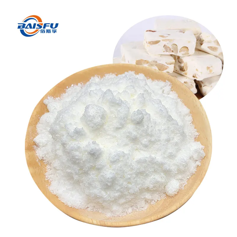 Wholesale Bulk Of 99% White Rabbit Candy Flavor Food Grade Raw ...