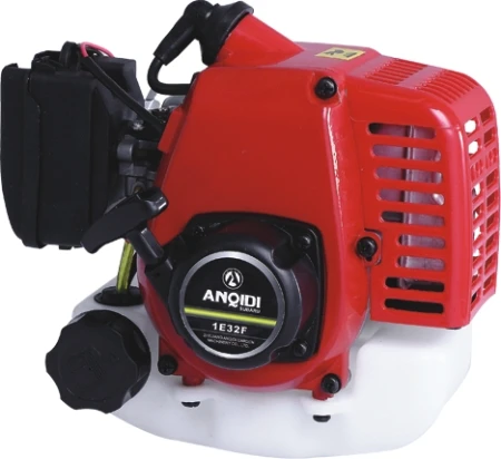 AIQIDI 22.5cc Gasoline Engine - 0.65KW Mini 2-Stroke Power