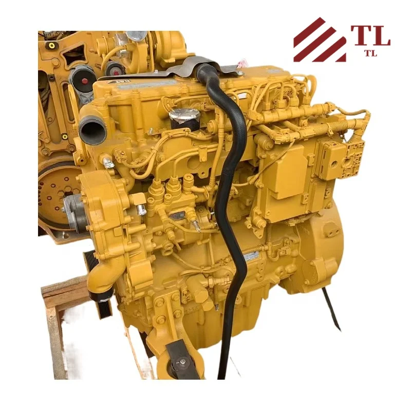 New or Refurbished C4.4 Complete Engine Diesel Motor for 320GC 320GX ...