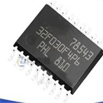 Stm32f030f4p6tr New 32-bit Microcontroller Ic Stm32f030f4p6 Tssop20 ...