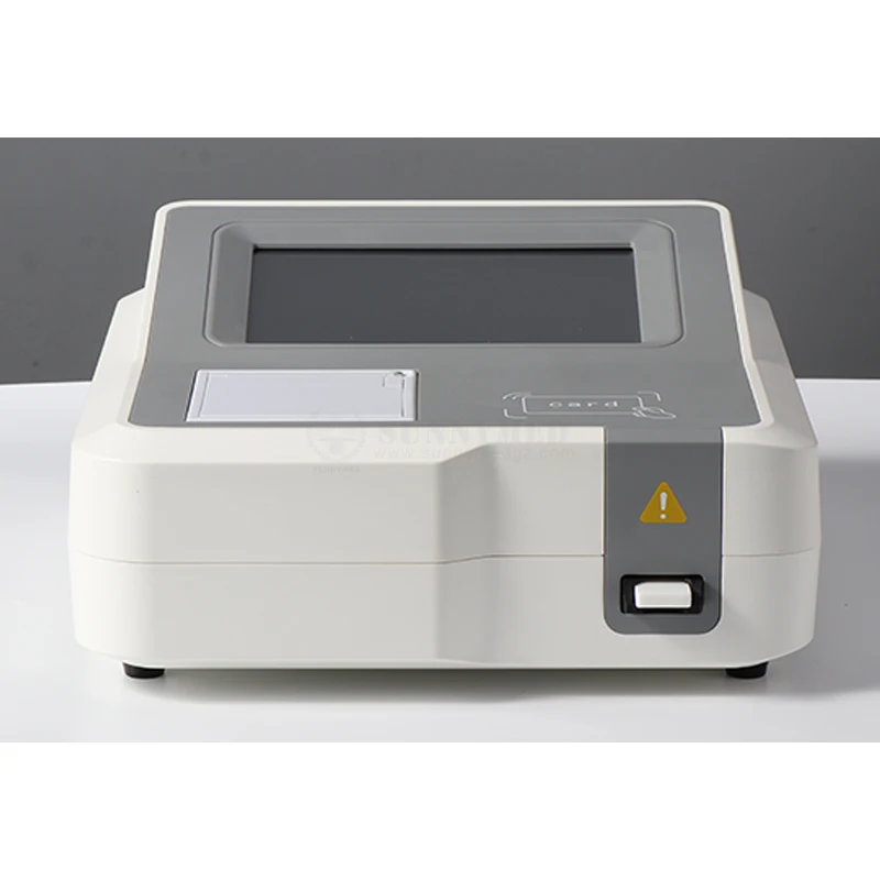 SY-B174M Medical Use Immunofluorescence Analyzer Thyroid Hormone ...