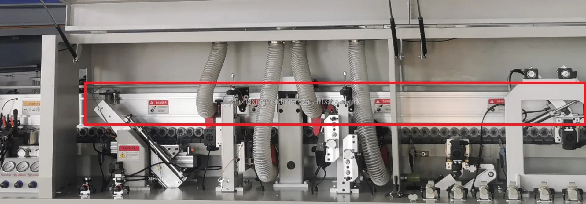 Edge Banding Machine - High-Speed Woodworking Bander