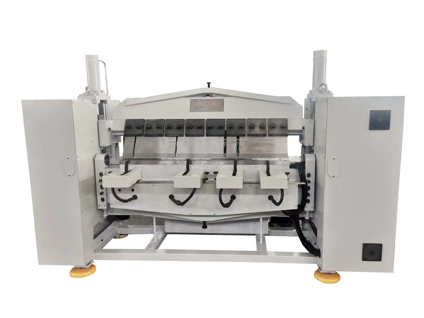CNC File Cabinet Box Press Bending Machine - High Productivity