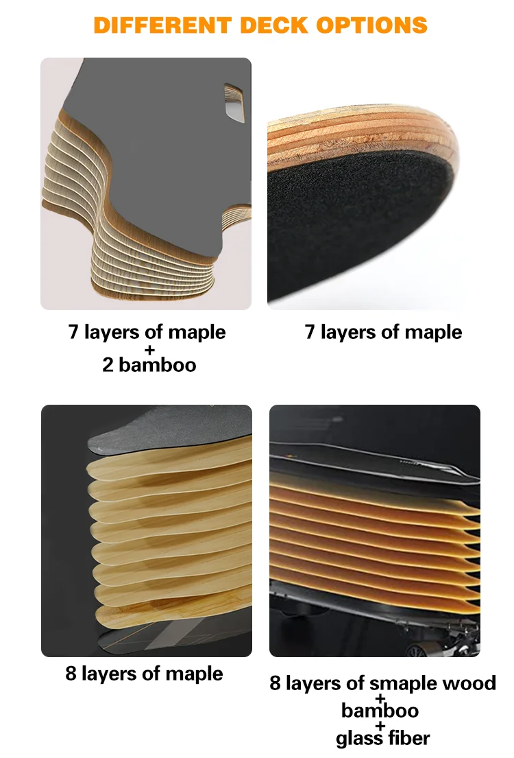 Cheap 50kh Fastest 4wd Carbon Fiber Hub Motors Cruiser Fish Electric ...