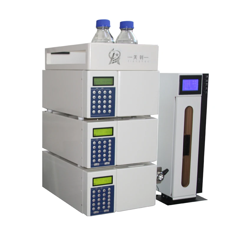 High Performance Liquid Chromatography Machine Isocratic Hplc System ...