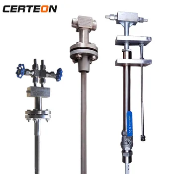 High Pressure High Temperature Steam Pitot Tube Annubar Flow Sensor ...