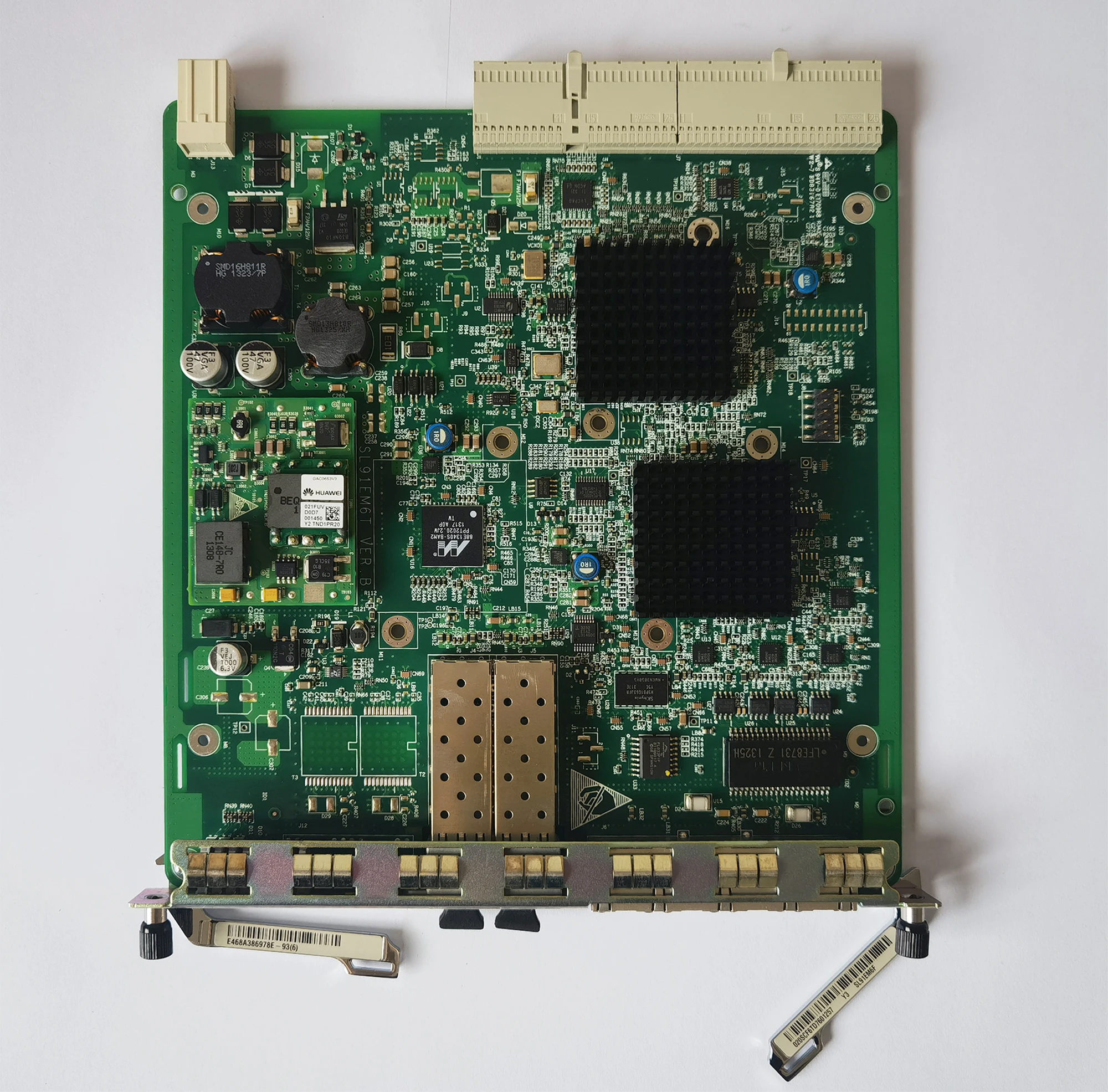 Wireless microwave service board SL91EM6F code 03024HRC suitable for ...