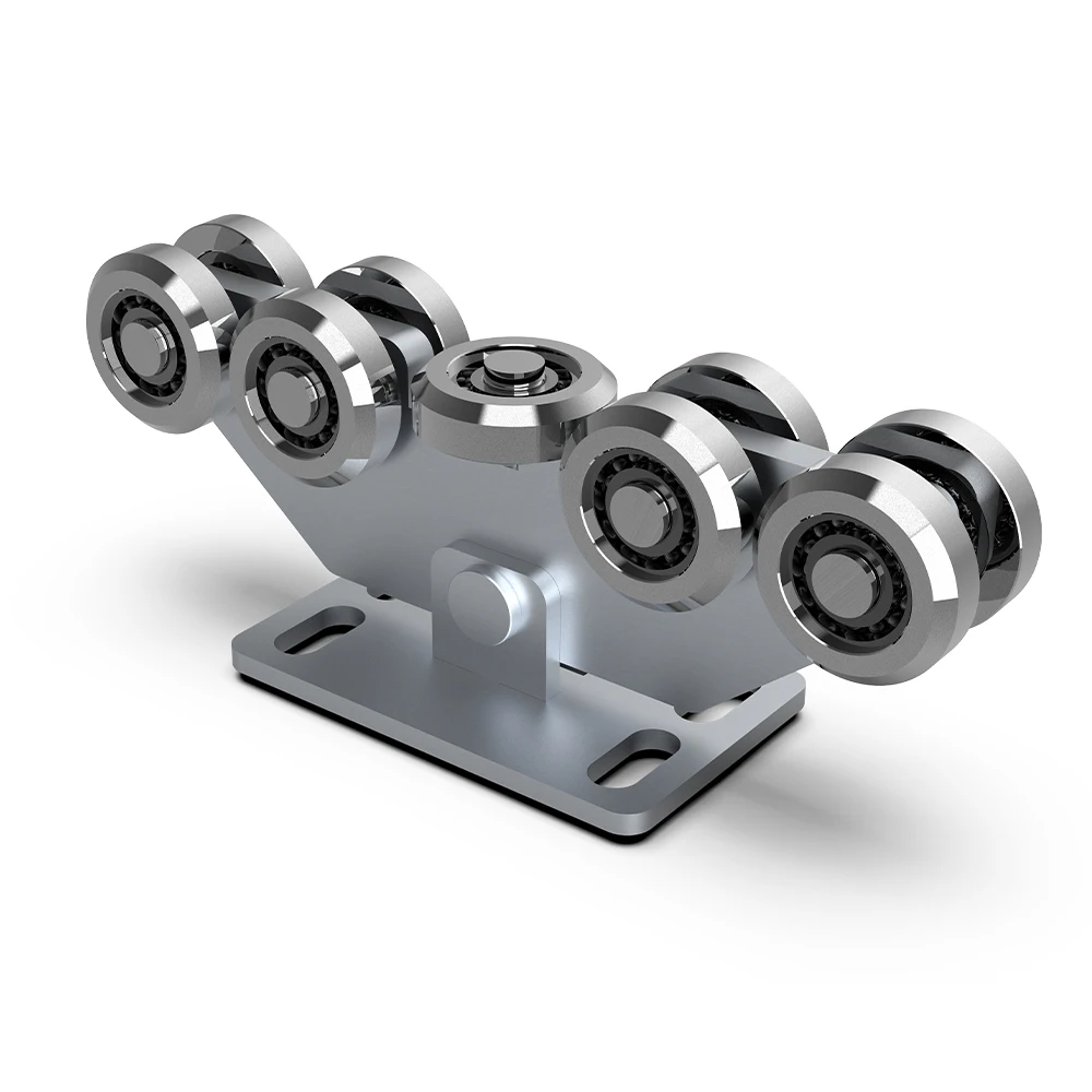 Carriage Roller Cantilever Slide Gate Wheel Sliding Gate Accessories ...