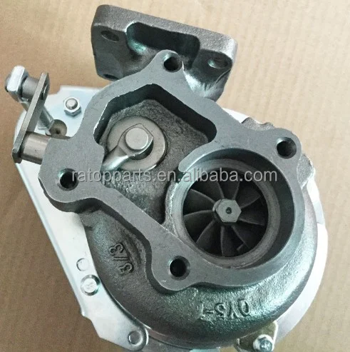 High Quality GT17 GT20 Engine Turbo 720380-5001 Turbocharger 500385898 ...