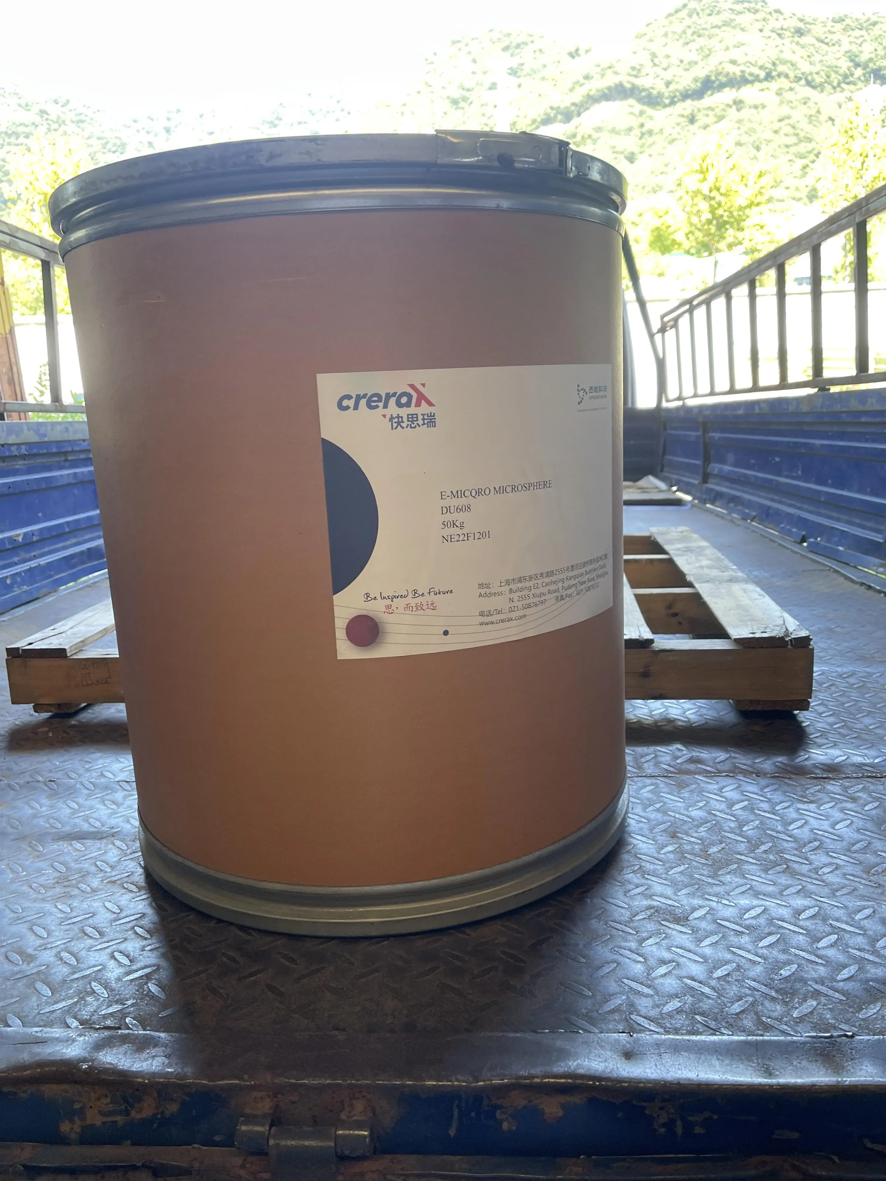 Expancel Expanded Microspheres for PVC Foaming Products