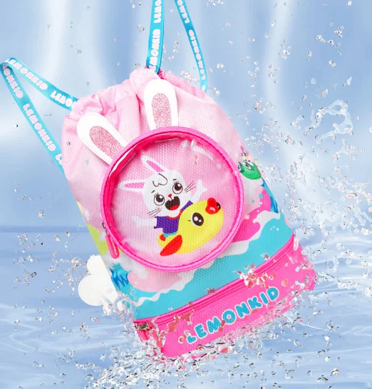 Wholesale Kids Swimming Backpack - Waterproof & Convenient