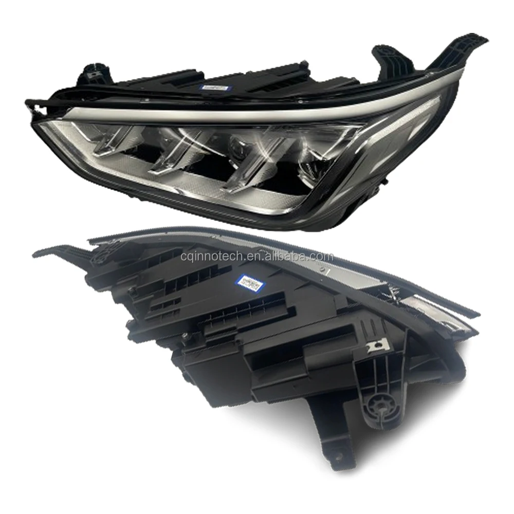 Original BYD Automotive LED Headlights Accessory 55 12V Led Head Lamp ...